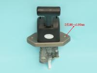 China WG9719360030 Hand Brake Valve Assembly For STR for sale