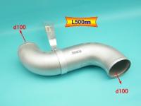 China WG9719530123 Intercooler Pipe Assembly For STR for sale