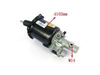China WG9725230041 Clutch Booster Assembly For HOWO for sale