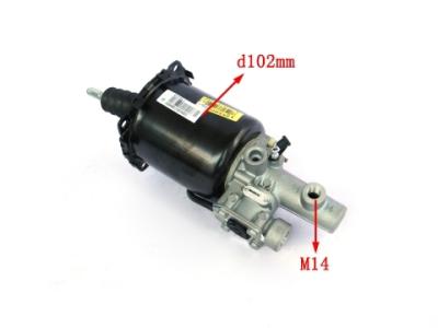 China WG9725230041 Clutch Booster Assembly For HOWO for sale