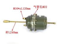 China WG9725360102 Spring Brake Chamber Assembly For HOWO for sale