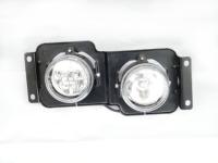 China WG9719720016 Fog Lamp Assembly For HOWO for sale