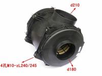 China WG9725190100 Air Cleaner Assembly For HOWO for sale
