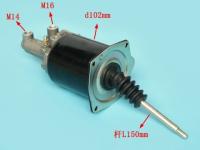 China WG9725230041 Clutch Booster Assembly For HOWO for sale