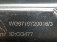 China WG9719720016 Fog Lamp Assembly For HOWO for sale