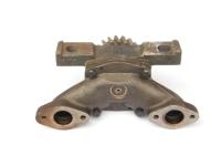 China 430-1011020 Engine Oil Pump Assembly For YC6108 for sale