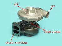 China 403-1118010A-502 Turbocharger Assembly For YC6108 for sale