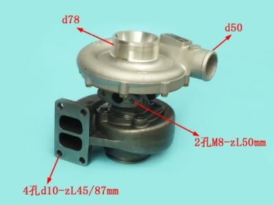China 403-1118010A-502 Turbocharger Assembly For YC6108 for sale