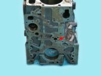China 430-1002015B-P Engine Cylinder Block Assembly For YC6108 for sale
