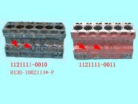 China 430-1002015B-P Engine Cylinder Block Assembly For YC6108 for sale