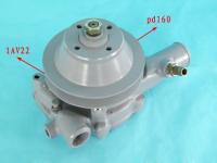 China 430-1307010 Water Pump Assembly For YC6108 for sale
