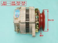 China 397A-3701010 Alternator Assembly For YC6108 for sale