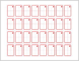 China Smart Card RFID Inlay High Frequency Sheet PVC Material For Time Attendance for sale