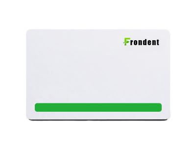 China plastic proximity access cards , blank smart Card high temperature resistant for sale
