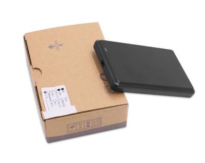 China 13.56 MHz Contactless RFID Card Reader Black Color For Ntag203 Chip Tag for sale