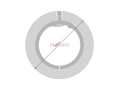 China HF Smart Dry RFID Inlay Ntag213 High Frequency For Medical Application for sale