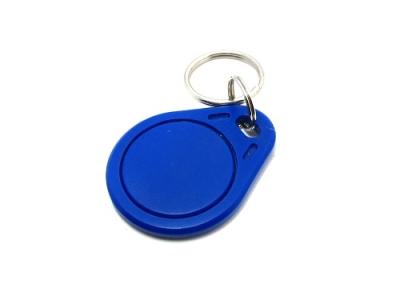 China Replacement Custom Door Key Fob , Waterproof Rfid Key Fob Tag For Apartment for sale