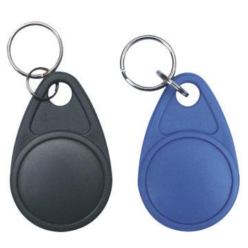 China New Products Wide Use High Quality Waterproof Remote Access Security RFID key Tag fob Factory Wholesale for sale