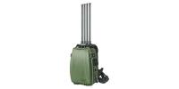 China FWGR-HHTS-PLSC Omni-Directional UAV Jammer 20-6000MHz 1.5-2km Range 55kg Backpack System for sale