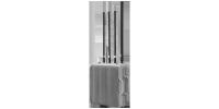 China FWGR-HHTS-PLSC Omni-Directional UAV Jammer 20-6000MHz 1.5-2km Range 55kg Backpack System for sale