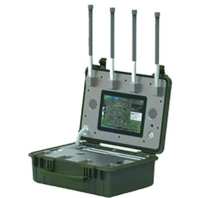 China LT-HCR530+ Portable UAV Detection System with 5km Range and 360° Airspace Coverage for Security Applications for sale