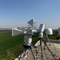 China Active Low Altitude Radar System with 7km Detection Range and 360° Coverage for Security Applications for sale