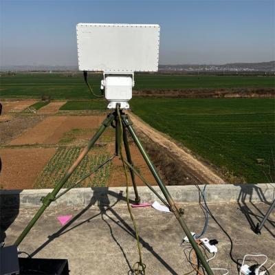 China S-Band Low Altitude Radar System with 360° Scanning Range and Ethernet Interface for Defense Applications for sale