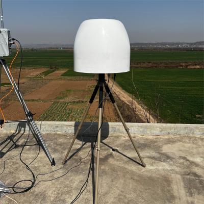 China S-Band Low Altitude Radar System with 10,000 ft Operating Range and 360° Azimuth Coverage for Defense Applications for sale