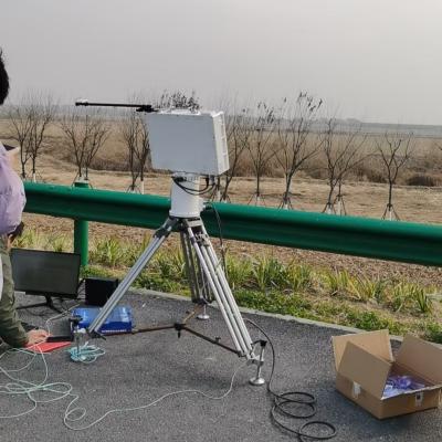 China X-Band 3D AESA Air Defense Radar System with 25km Detection Range and 200-Target Tracking Capability for sale