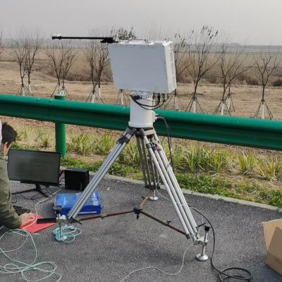 China HYH-Ku07A & HYH-D6 Phased Array Radar System with 15km Detection Range and Multi-Spectral Tracking for sale