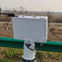 China HYH-Ku07A & HYH-D6 Phased Array Radar System with 15km Detection Range and Multi-Spectral Tracking for sale
