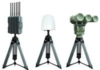 China Air Defense Low Altitude Radar Omnidirectional Jamming System - 25km Detection Range, 360° Coverage, 55kg Weight for sale