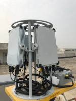 China GSR 215-4C C-Band Ground Surveillance Radar | 360° Coverage, 5km Vehicle Detection, 160W Power for sale