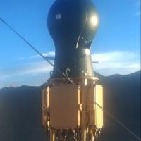 China GSR 215-4C C-Band Ground Surveillance Radar | 360° Coverage, 5km Vehicle Detection, 160W Power for sale