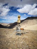 China GSR 215-4C All-Weather Ground Surveillance Radar | 360° Coverage, 2.5-5 km Range, IP67 Protection for sale