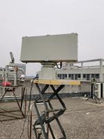 China Low Altitude Radar System - 360° Azimuth Scanning, 10,000 ft Operating Altitude with S-band Frequency and Ethernet Interface for sale