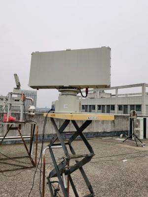 China Low Altitude Radar System - 360° Azimuth Scanning, 10,000 ft Operating Altitude with S-band Frequency and Ethernet Interface for sale