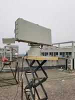 China S-Band Low Altitude Radar System with 0°-360° Azimuth Scan, 10,000 ft Operating Altitude and Ethernet Interface for sale