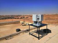 China HYH 223-5C1K-3D 4-Panel Phased Array Radar | 1.2km Detection Range & 360° Coverage for sale