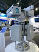 China HYH 223-5C1K-3D 4-Panel Phased Array Radar | 1.2km Detection Range & 360° Coverage for sale
