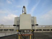 China 3D Security Phased Array Radar System with 360° Coverage and 1.2km Range for Airspace Surveillance for sale