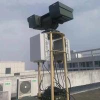 China DBF MIMO Technology Perimeter Surveillance Radar System For 1.2km Drone Detection for sale