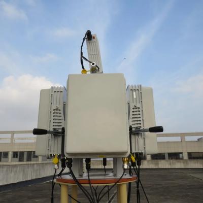 China C Band Phased Array Radar 1.2 km Detection Range 90 to 360 Degree Coverage for sale