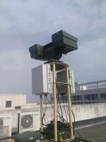 China All Weather Phased Array Radar C Band 1.2 km Detection Range 40W Low Power Consumption for sale