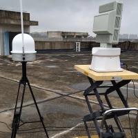 China 3.5km Range Phased Array Radar UAV Detection 0°-40° Scanning Range Pitch Cutting Edge for sale