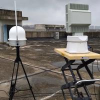 China 3.5km Range Phased Array Radar UAV Detection 0°-40° Scanning Range Pitch Cutting Edge for sale