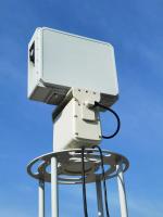 China X Band Phased Array Radar 3.5km Detection Range Real Time Tracking Anti Drone System for sale