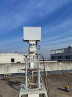 China Sea 2D Army Ground Surveillance Radar 0°-40° Elevation 360 Degrees for sale