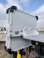 China C-Band Phased Array Radar 5km Vessel Detection Marine Security ≤4kg Portable for sale