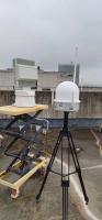 China WaveSonics HYH 223-5C1K-3D C-Band Phased Array Radar 1.2km Drone Detection 360° 3D Coverage for sale